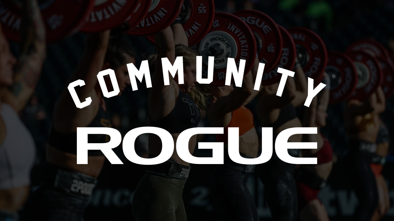 Rogue Community Event - The "C" (2024) | Rogue Fitness Australia